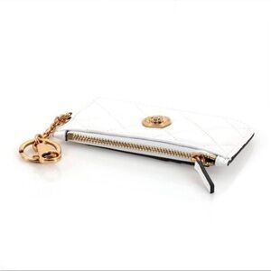 Versace | Accessories | Versace Medusa Icon Key Ring And Card Holder ...